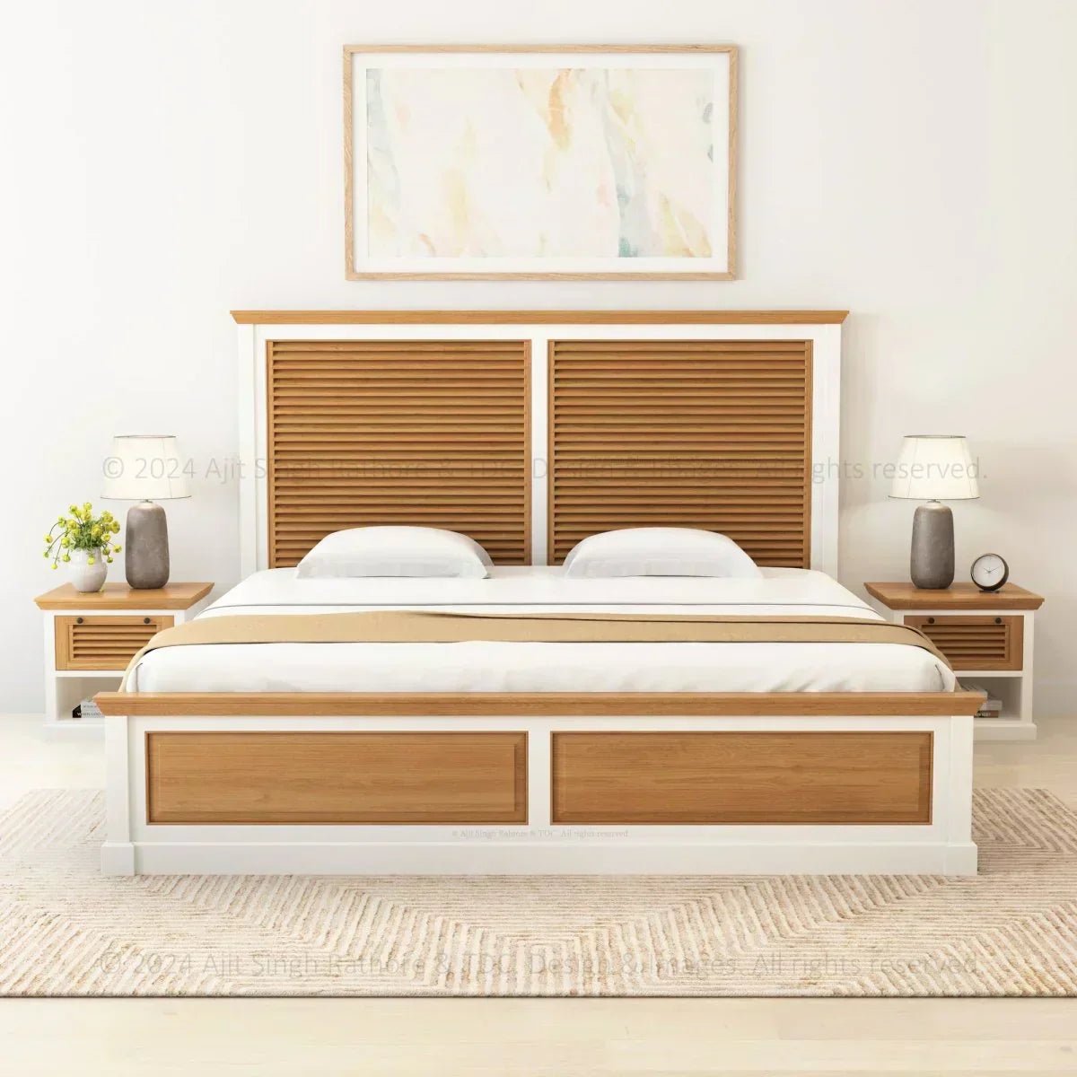The Ultimate Guide to Choosing the Perfect Bed Size – theruralart.com