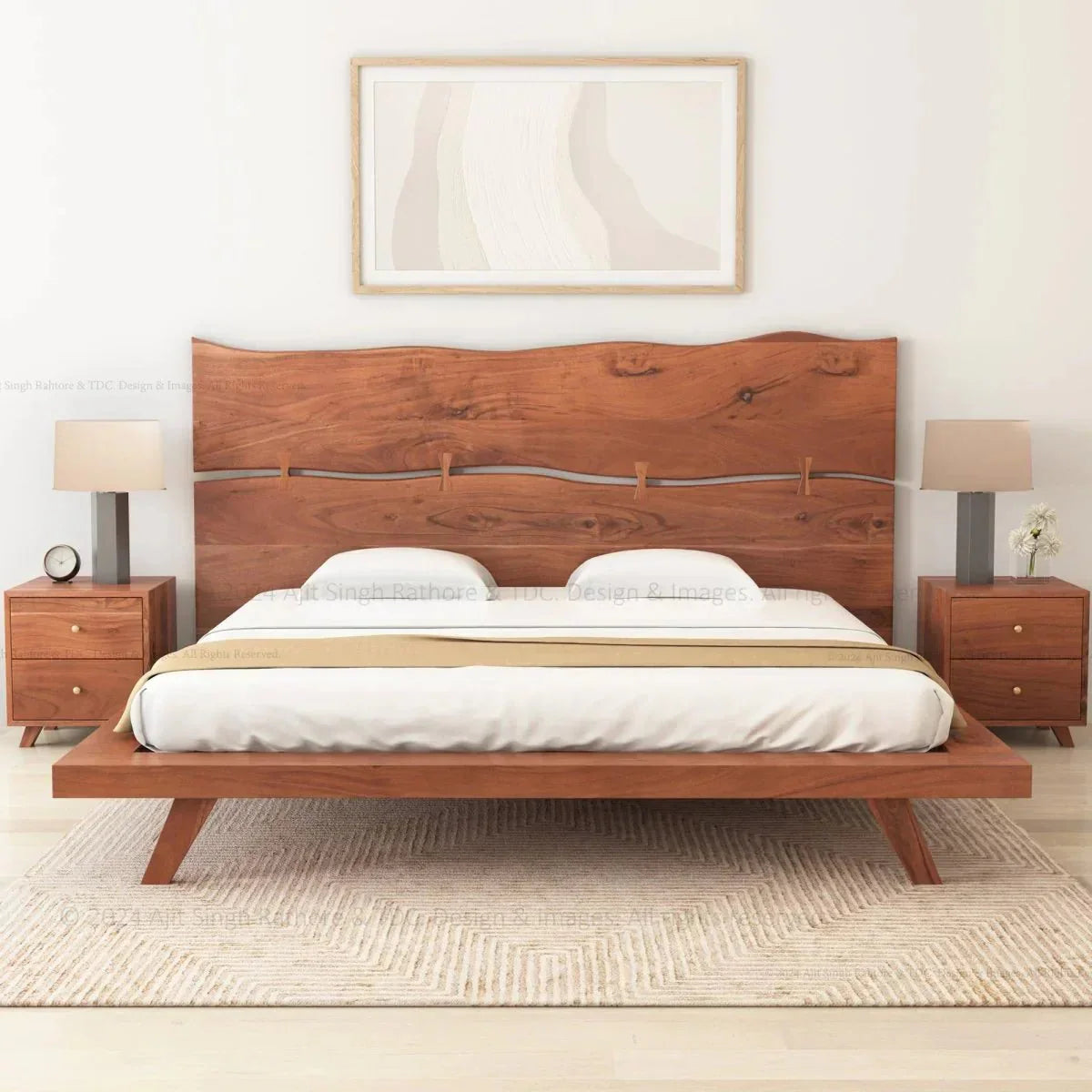 Why This Bold Bed Design Is Winning Bedrooms – theruralart.com