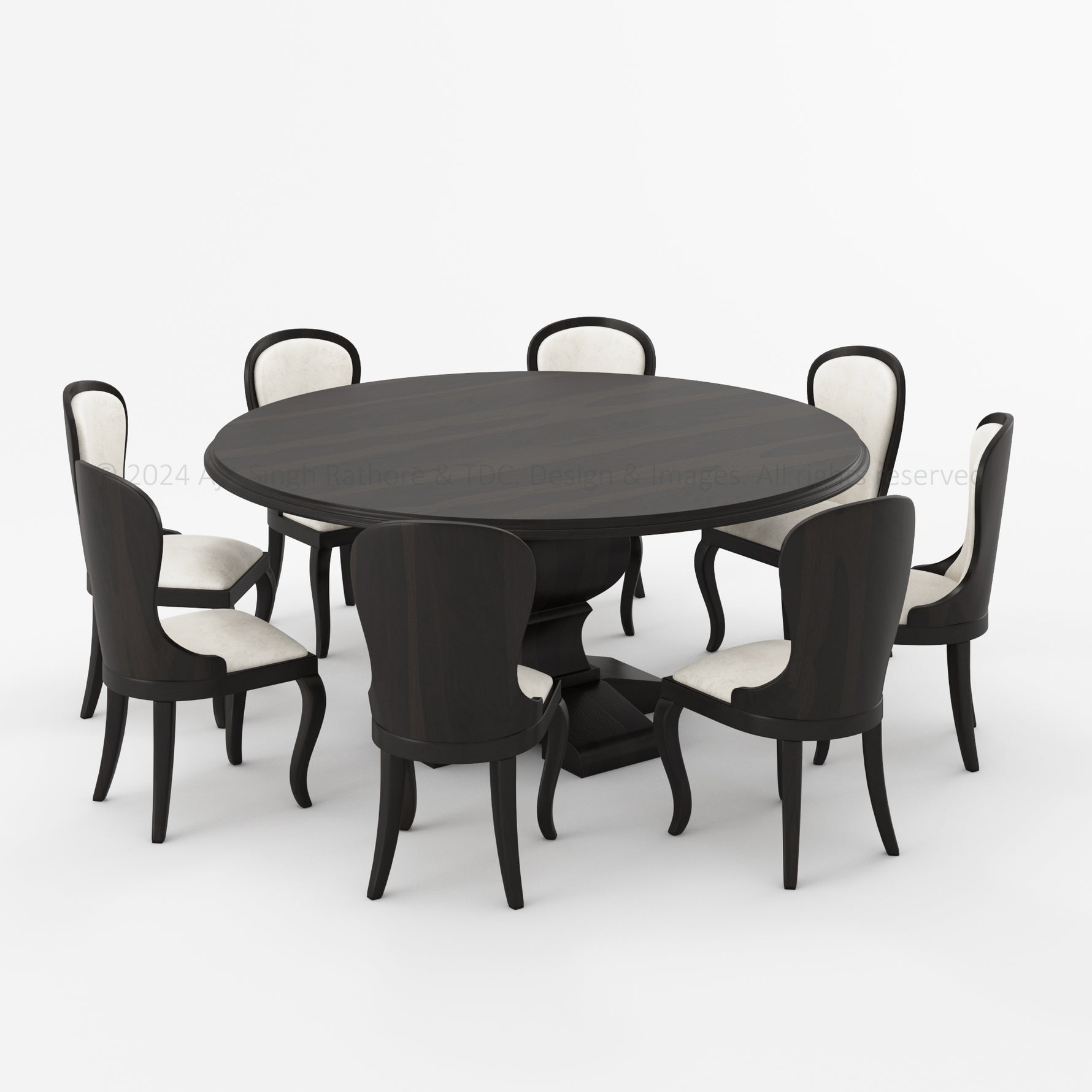 Rustic Round Tables Built to Impress – Shop Now – theruralart.com
